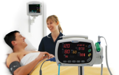Portable Vital Signs Monitor | Smartsigns LitePlus | Medical Equipment ...