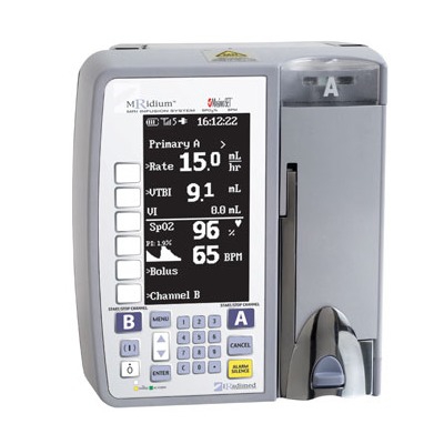 MRI IV Infusion Pump | MRidium 3860+ | Medical Equipment and devices ...