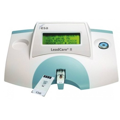POC Lead Testing System | LeadCare II | Medical Equipment and devices ...