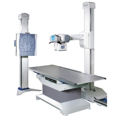 Radiographic System | HF-525 PLUS | Medical Equipment and devices for ...