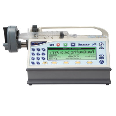 Syringe Pump | Medfusion 4000 | Medical Equipment and devices for ...