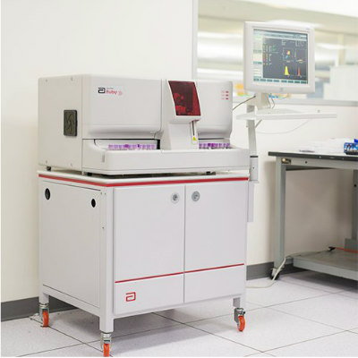 Hematology Analyzer | CELL-DYN Ruby | Medical Equipment and devices for ...