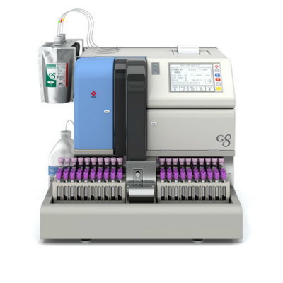 HbA1c Analyzer | HLC-723G8 | Medical Equipment and devices for ...