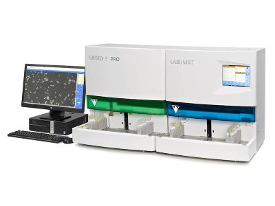 Urine Laboratory System | LabUMat 2 & UriSed 3 PRO | Medical Equipment ...