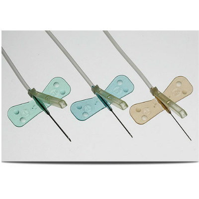 Winged Needle Sets | Surshield Safety Winged Needle Sets | Medical ...