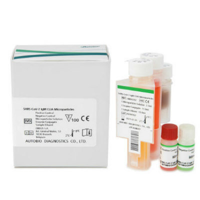 SARS-CoV-2 IgG CLIA Microparticle Detection Kit | SARS-CoV-2 IgG CLIA ...